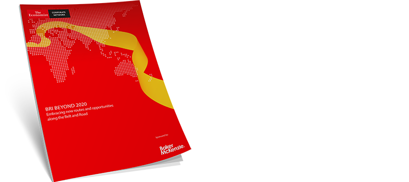 Singapore - BRI Beyond 2020: Embracing New Routes And Opportunities ...