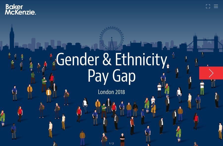 Gender Pay and Ethnicity Gap Reporting | Locations | Baker McKenzie