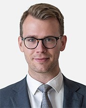 Carl Johan Lie Karlberg | People | Baker McKenzie