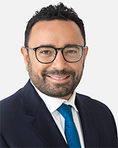 Hani Naja | People | Baker McKenzie