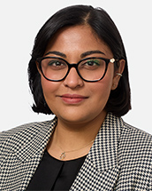 Zareenah Rasool | People | Baker McKenzie